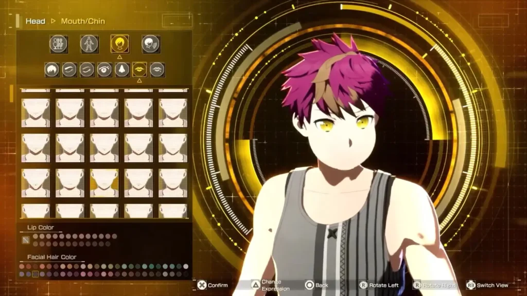Echoes of Aincrad Character Creation: There’s No Going Back!