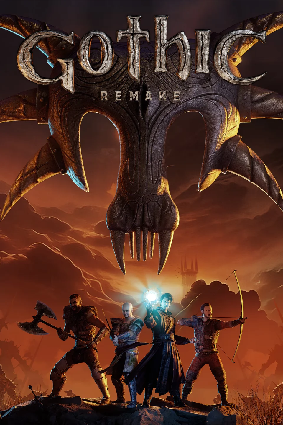 Gothic 1 Remake Bullit: How to Find, Beat & Loot Him