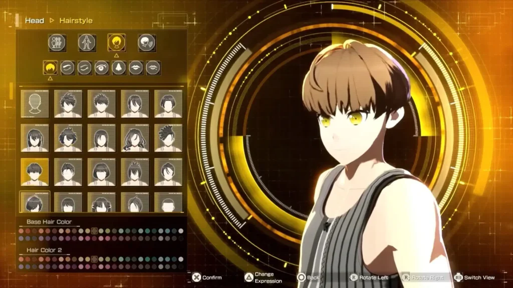 Echoes of Aincrad Character Creation: There’s No Going Back!